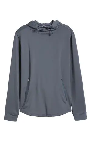 SWANNIES Ivy Golf Hoodie - Graphite
