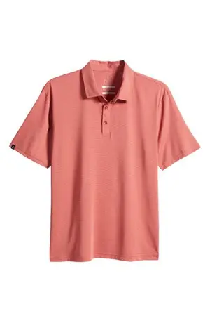 SWANNIES Parker Golf Polo