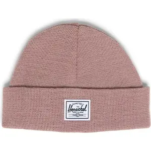 Herschel Supply Co. Classic Cuff Beanie - Ash Rose