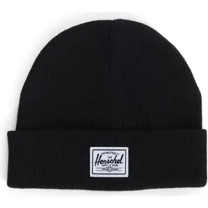 Herschel Supply Co. Classic Cuff Beanie - Black