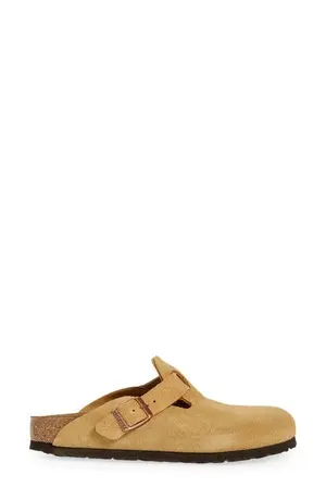 BIRKENSTOCK Boston Clog - Latte Cream