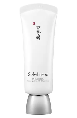 SULWHASOO Uv Daily Cream - No Color