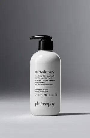 PHILOSOPHY Microdelivery Exfoliating Daily Facial Wash - No Color