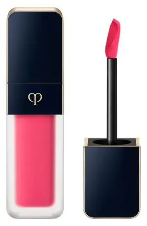 CLE DE PEAU BEAUTE Cream Rouge Matte Lipstick - 118 - Pink Perfection