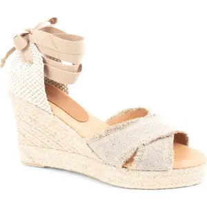 Patricia Green Strappy Espadrilles