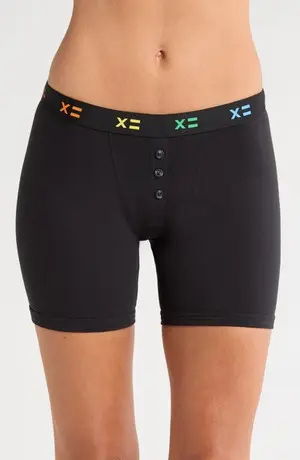 Tomboyx Medium Rise Briefs For Women