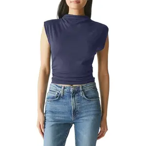 Michael Stars Ruched T-shirts For Women