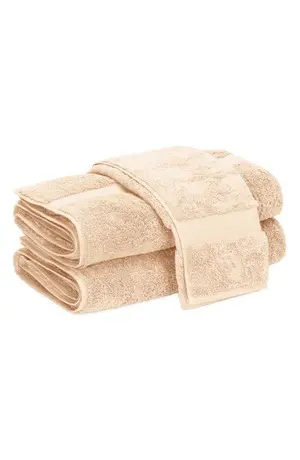 MATOUK Lotus Bath Towel Champagne