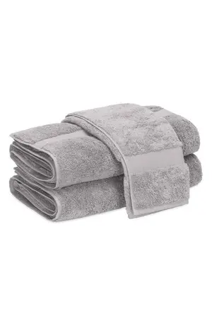 MATOUK Lotus Bath Towel Smoke
