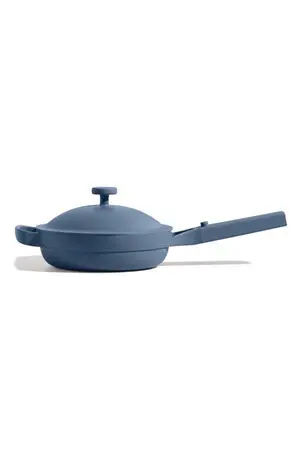 OUR PLACE Mini Always Pan Set Blue Salt