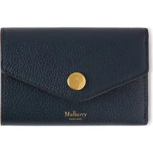 Mulberry Folded Multi-card Wallet - Night Sky