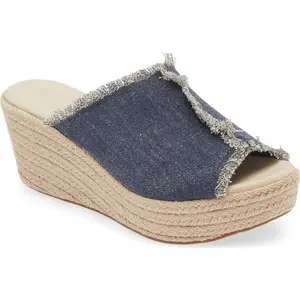 Chocolat Blu Braided Espadrilles