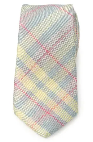 CUFFLINKS, INC. Cufflinks, Inc. Plaid Neck Tie