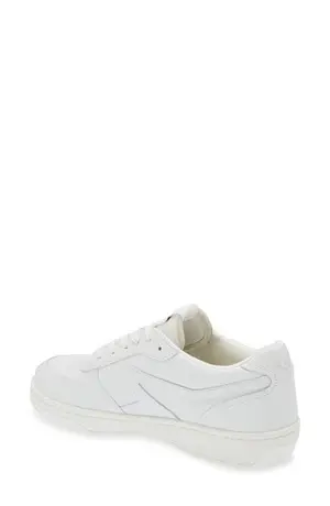 Rag & Bone Retro Court Sneakers - White