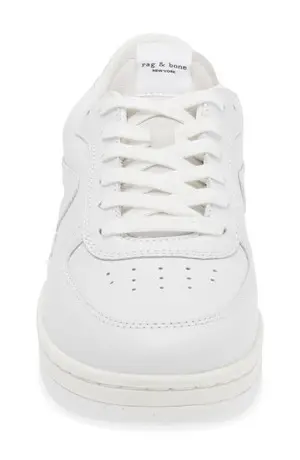 Rag & Bone Retro Court Sneakers - White