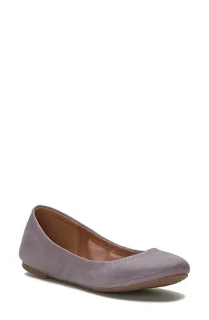 Lucky Brand Emmie 4 Ballet Flat Orchid