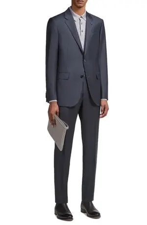 Men's Navy Suits