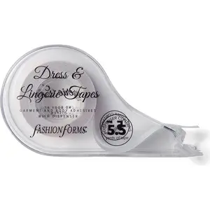 Fashion Forms Garment & Body Tape Dispenser - Clear