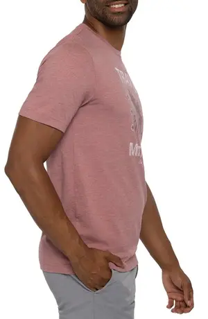 Travis Mathew Feeling Loco Graphic Tee