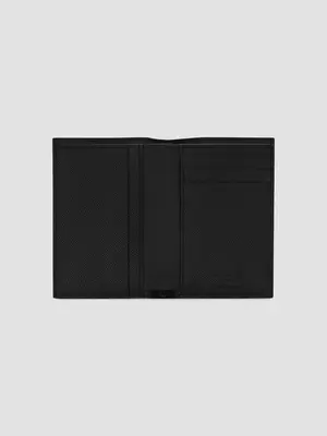 Saint Laurent Leather Bifold Wallet