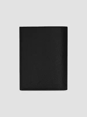Saint Laurent Leather Bifold Wallet