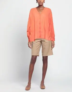 Momoni Solid Color Shirt