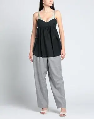 Aspesi Top Size Cotton - Black