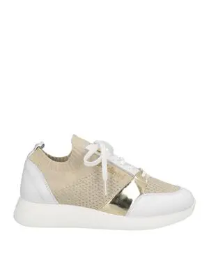 BALDININI Soft Leather Sneakers White