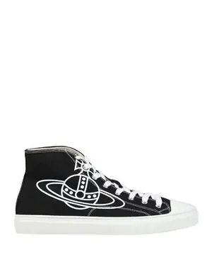 Vivienne Westwood High Top Sneakers For Men