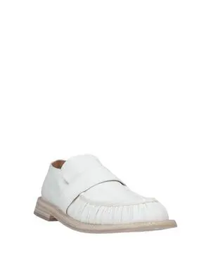 Marsèll Leather Loafers - White