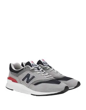 NEW BALANCE 997 Low-top Sneakers - Grey