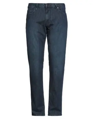 Emporio Armani Cotton Elastane Jeans