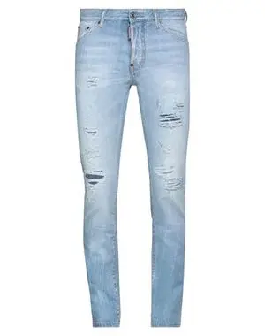 Dsquared2 Cotton Jeans