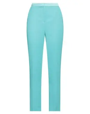 CAMILLA MILANO Tapered Solid Color Pants