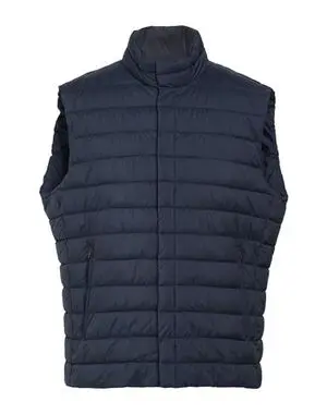 Herno Legend Puffer Size Polyamide, Polyurethane, Acetate, Polyester - Navy