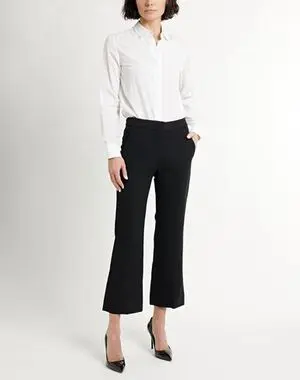 Stella McCartney Straight Leg Crepe Pants
