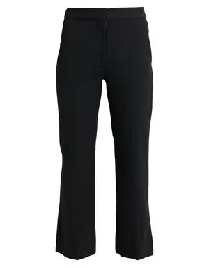 Stella McCartney Straight Leg Crepe Pants