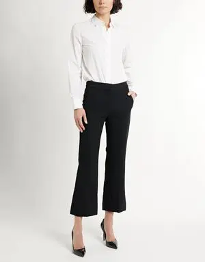 Stella McCartney Straight Leg Crepe Pants