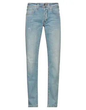 LIU •JO MAN Straight-leg Jeans