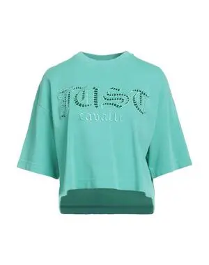 Just Cavalli French Terry Sweatshirt - Green