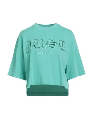 Just Cavalli French Terry Sweatshirt - Green
