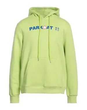 PARKOAT Fleece Sweatshirt - Green