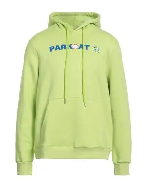 PARKOAT Fleece Sweatshirt - Green