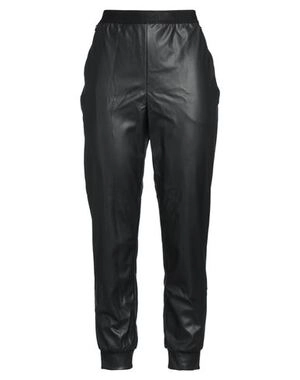 Wolford Pants Size Polyurethane, Polyester - Black
