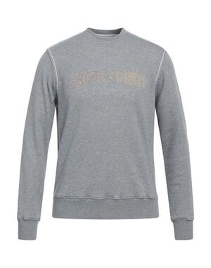 JACOB COHЁN Sweatshirt Size Cotton, Polyamide - Grey