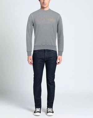 JACOB COHЁN Sweatshirt Size Cotton, Polyamide - Grey