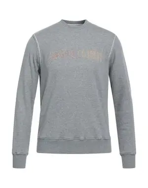 JACOB COHЁN Sweatshirt Size Cotton, Polyamide - Grey
