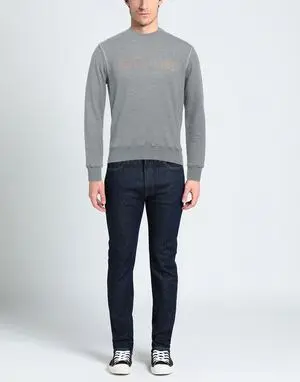 JACOB COHЁN Sweatshirt Size Cotton, Polyamide - Grey