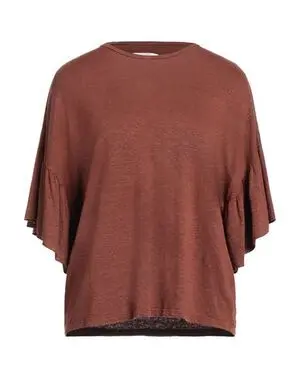 8PM T-shirt - Brown