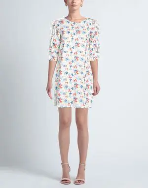 FRANKIE MORELLO Mini Trapeze Dress